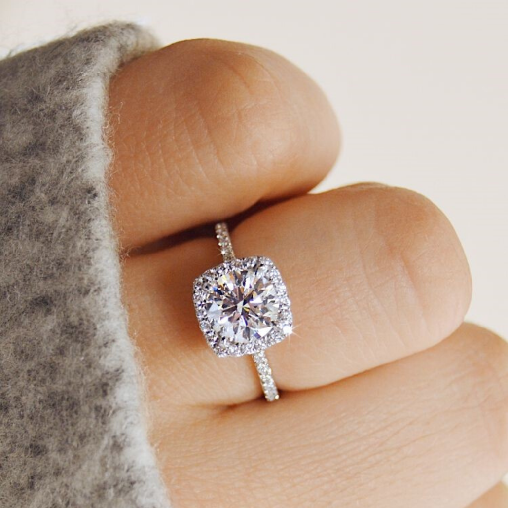 Engagement Ring Trends for 2020 - Rachel and Victoria